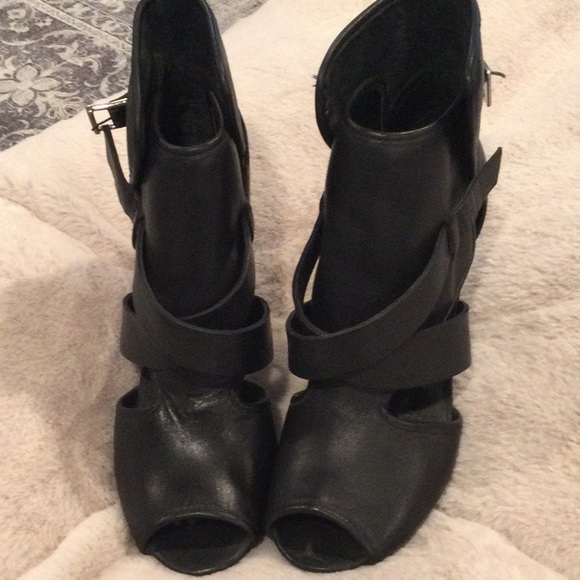 Shoes | Kdny New York Marcelle Strappy Heels | Poshmark